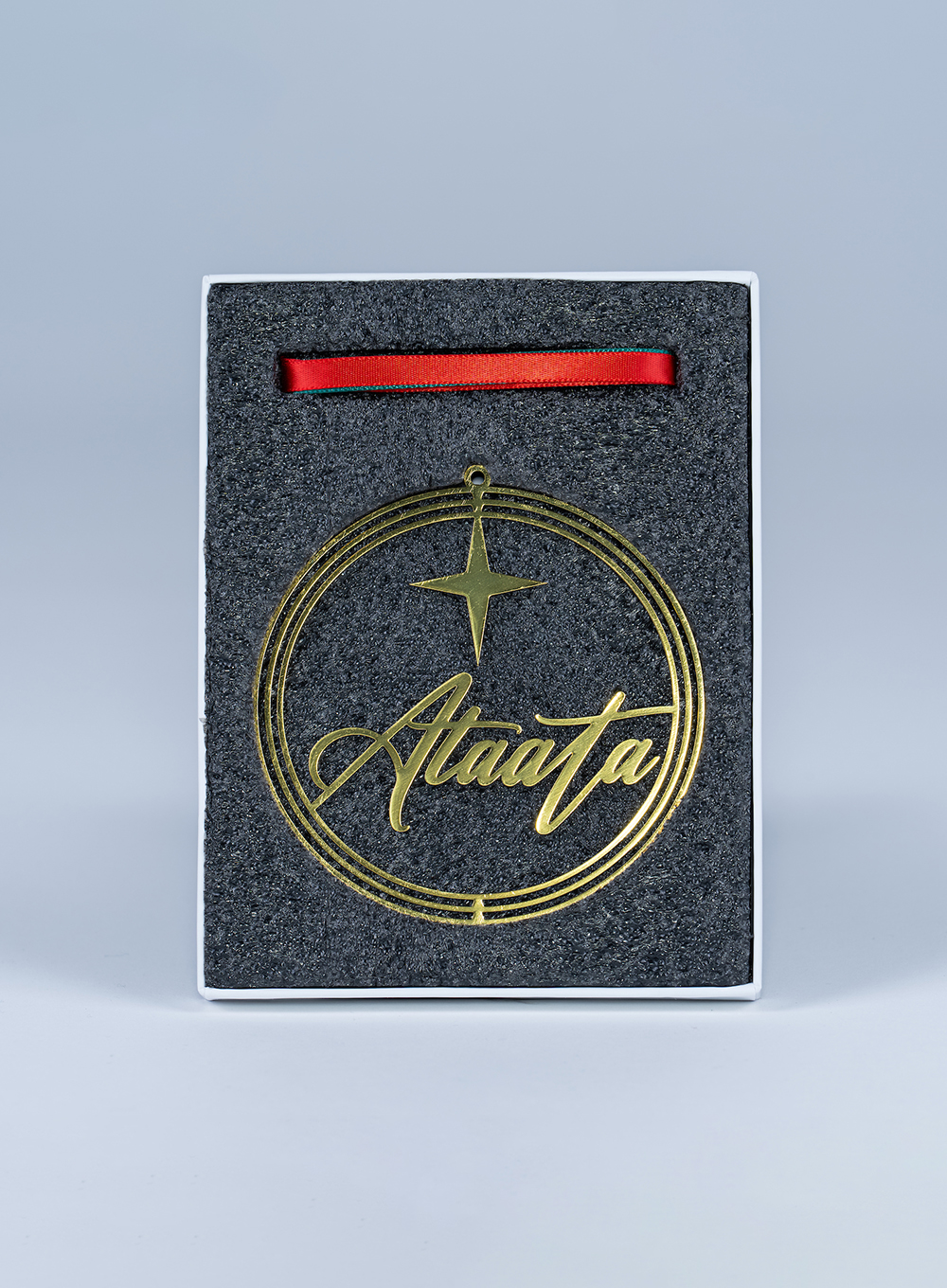 3D juullimi nivingasoq aalataartoq - Ataata - KNI Design